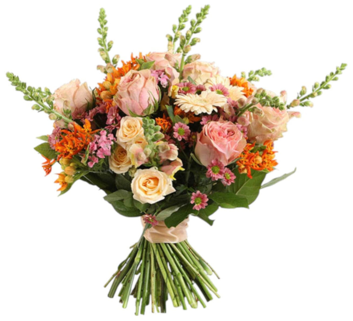 Whispering Blooms Bouquet – Soft, Romantic Flower Delivery UK-Wide ...