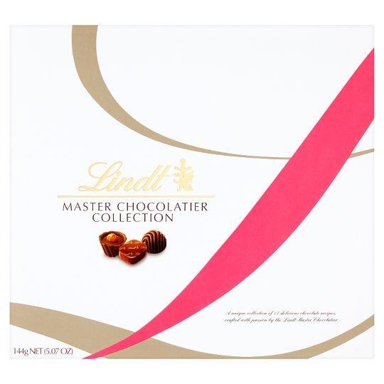 Lindt Master Chocolatier Collection – Flowers Box London