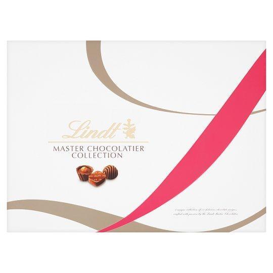 Lindt Master Chocolatier Collection – Flowers Box London
