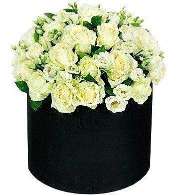 Pure White Box – Flowers Box London