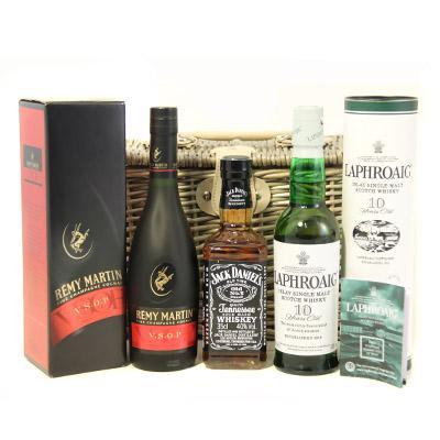 The Whisky Tasting Hamper - A Perfect Gift for Whisky Lovers – Flowers ...